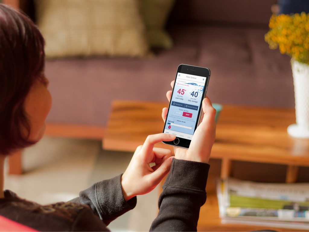 4 Reasons to Use Smart Water Softener Technology - Miracle | EcoWater ...